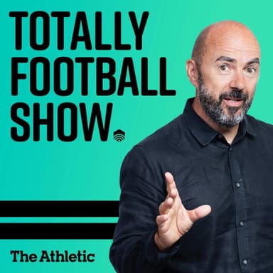 The Totally Football Show with James Richardson podcast - Pod F.C.